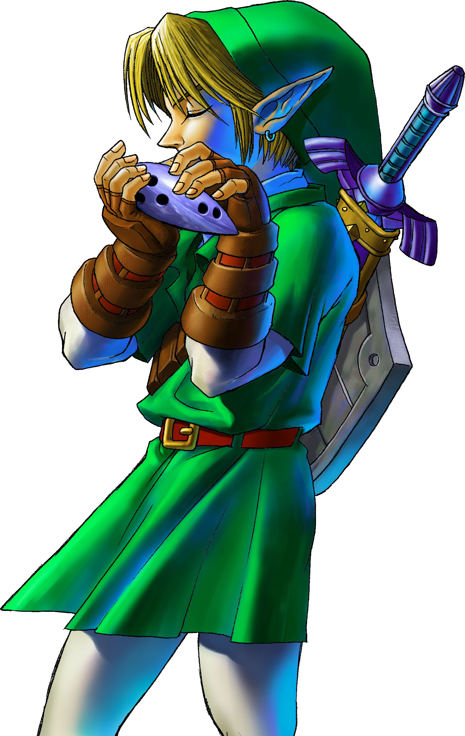 Archivo Artwork Link Adulto Oot 2 Png The Legend Of Zelda Wiki