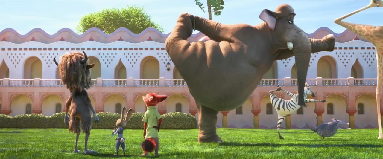 Image - Yoga Pose 3.PNG | Zootopia Wiki | Fandom powered by Wikia