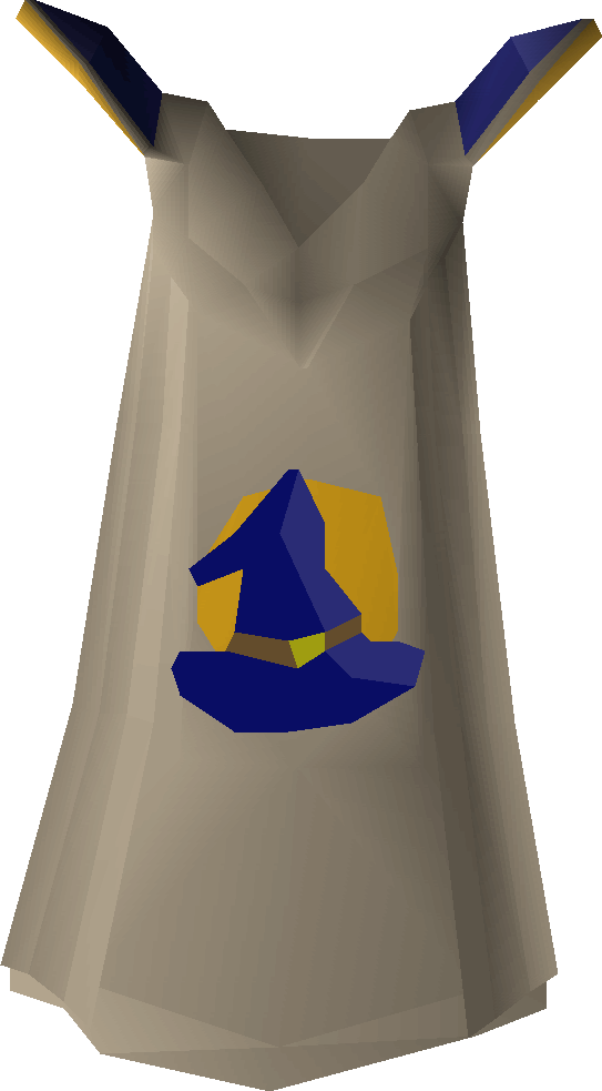 Magic cape | Old School RuneScape Wiki | FANDOM powered by Wikia