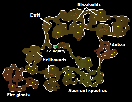 Stronghold Slayer Cave | 2007scape Wiki | Fandom powered by Wikia
