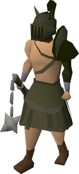 Verac the Defiled's equipment | Old School RuneScape Wiki | FANDOM ...