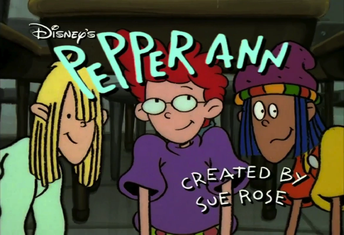 Pepper Ann | 90s Cartoons Wiki | Fandom powered by Wikia