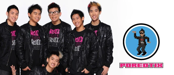 Poreotics Crew Logo