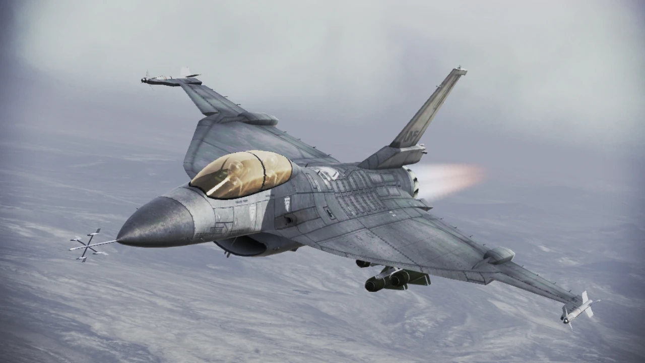 F-16XL | Acepedia | Fandom powered by Wikia