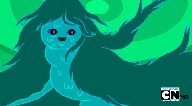 Ghost Lady | Adventure Time Super Fans Wiki | Fandom powered by Wikia