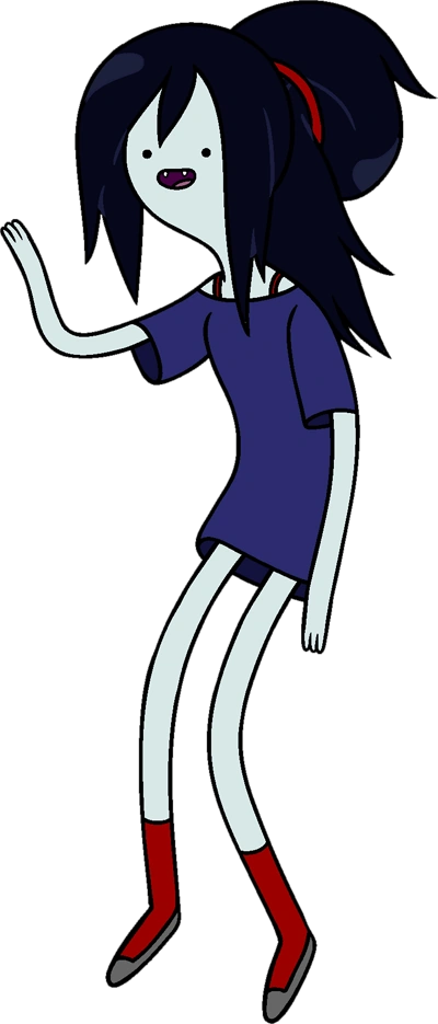 Image - Marceline in Another Casual Outfit.png | Adventure Time Wiki ...