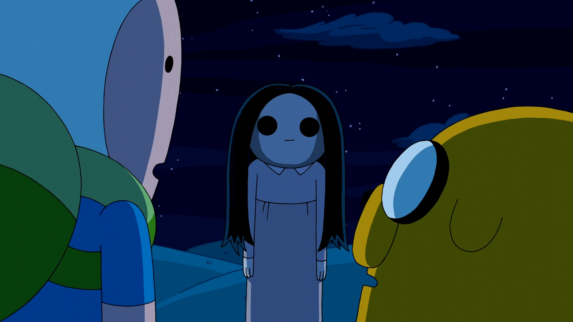 Image - S7e19 The Blank Eyed Girl.png | Adventure Time Wiki | FANDOM ...