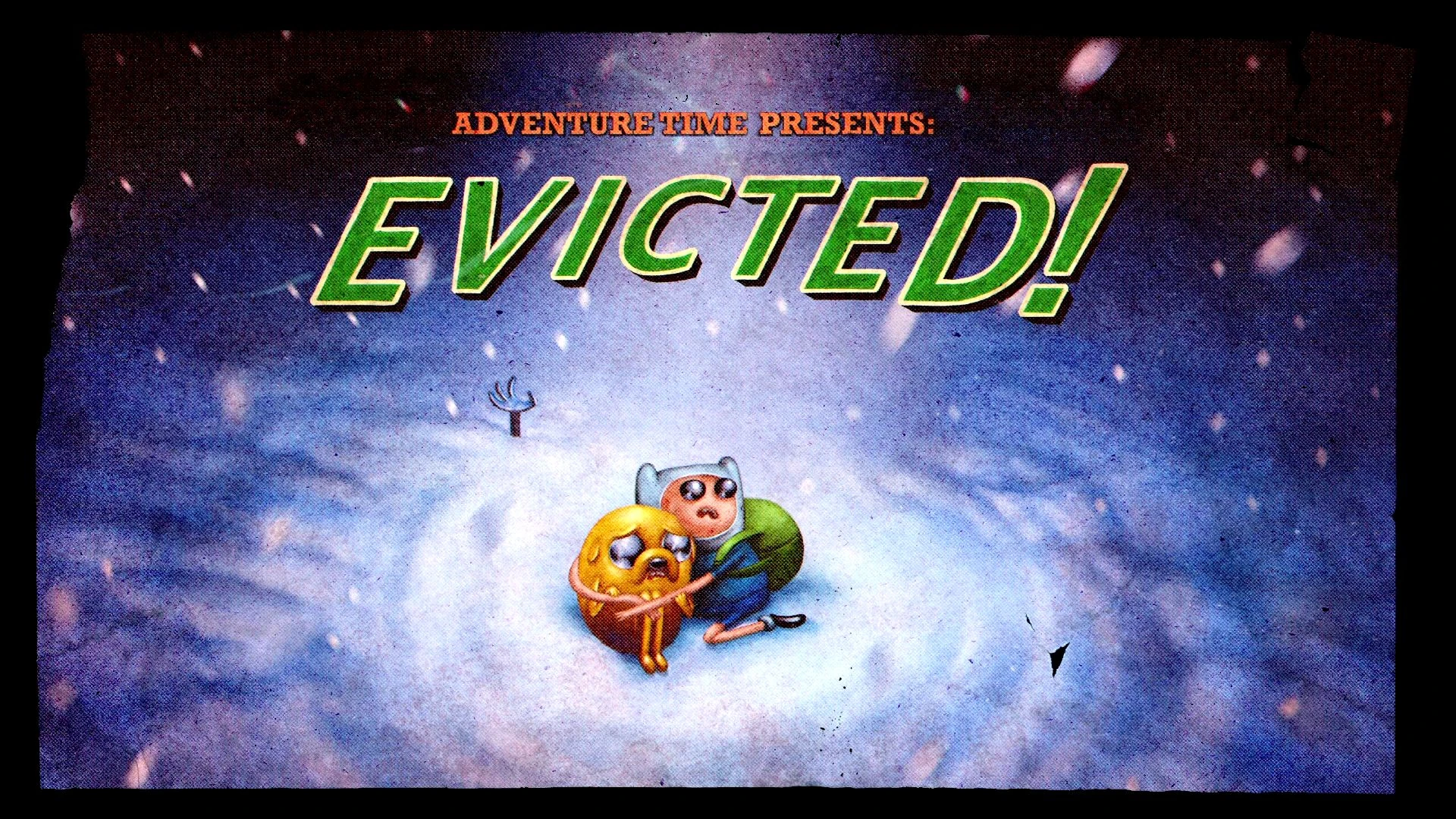 Evicted! | Adventure Time Wiki | FANDOM powered by Wikia