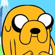 Image - 180x180 profile adventuretime jake 01.jpg | Adventure Time Wiki ...
