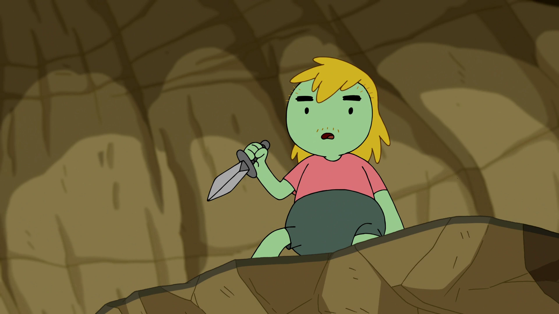 Image - S6e21 Tiffany with dagger.png | Adventure Time Wiki | FANDOM ...