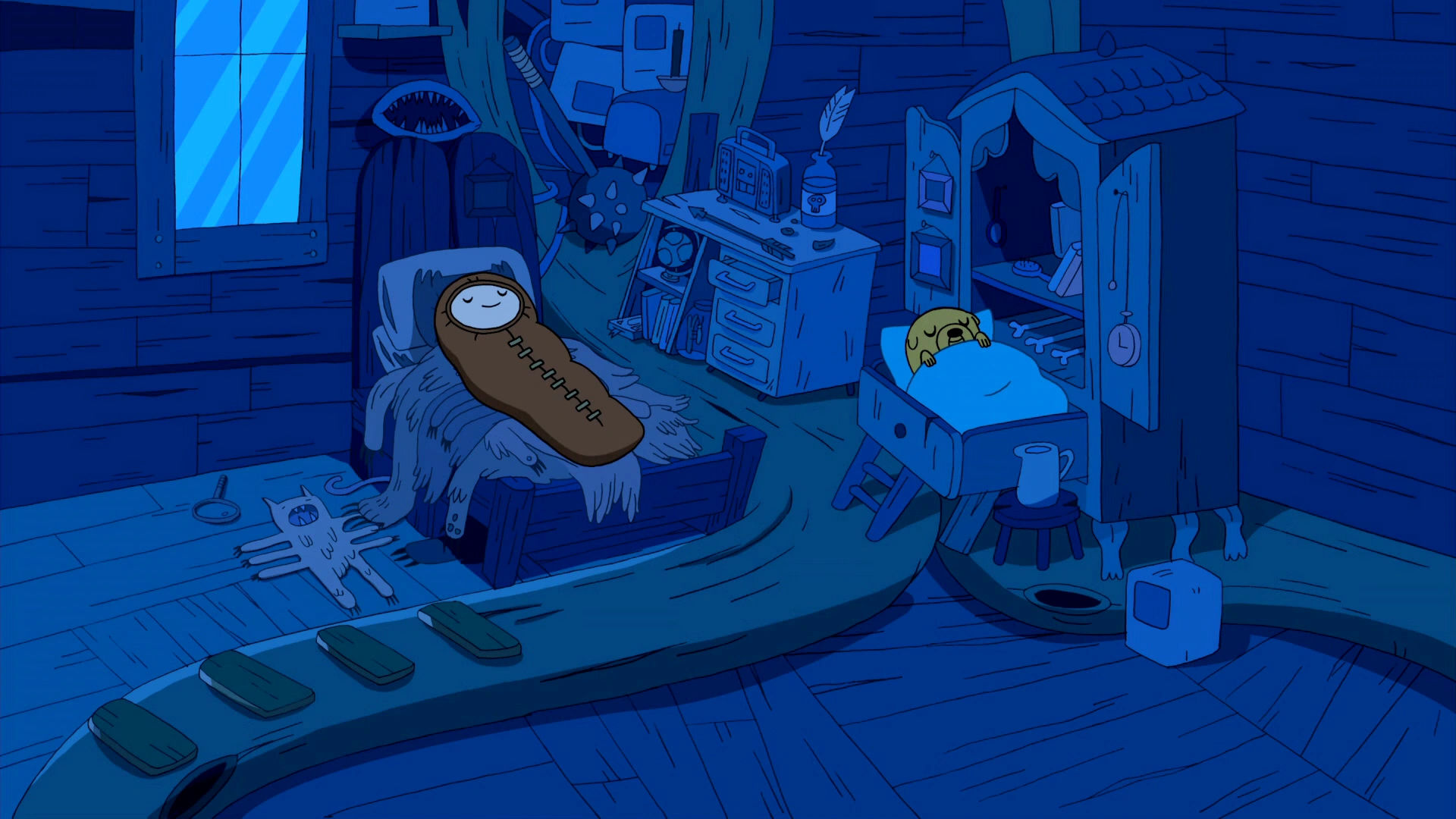 Image - S2e2 Sleep.png | Adventure Time Wiki | FANDOM powered by Wikia