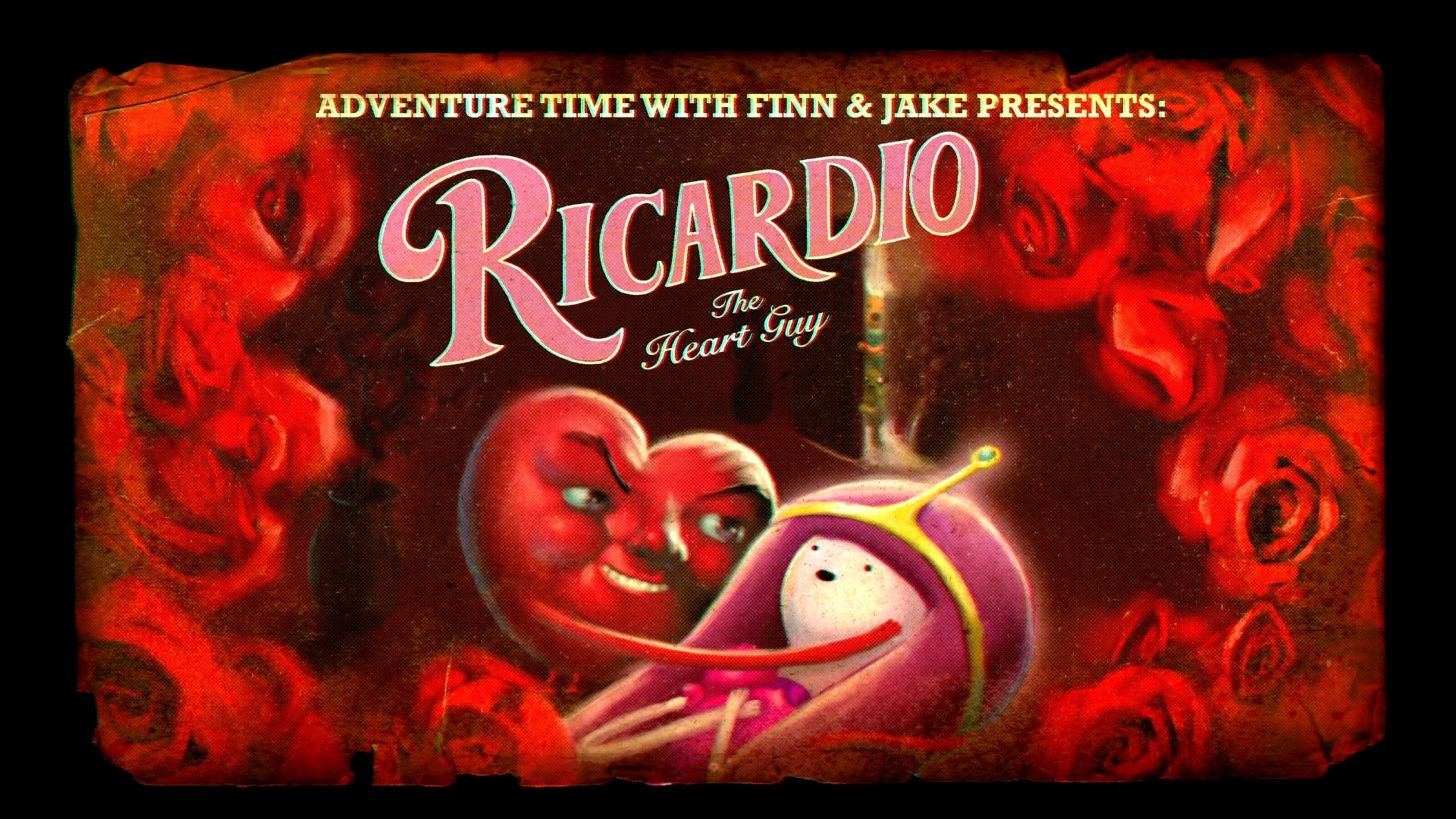 Ricardio the Heart Guy | Adventure Time Wiki | FANDOM powered by Wikia