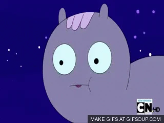 Image - Poo brain horse.gif | Adventure Time Wiki | FANDOM powered by Wikia