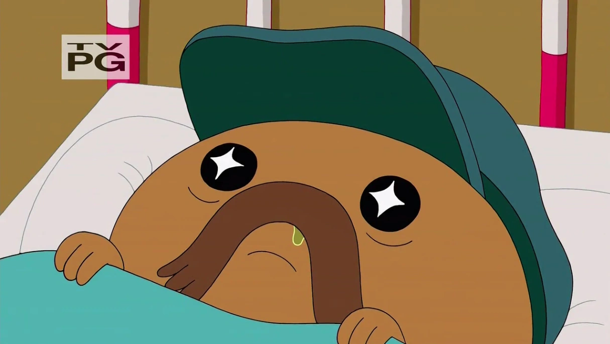 Image - S5 e26 Starchy with a cold.PNG | Adventure Time Wiki | FANDOM ...