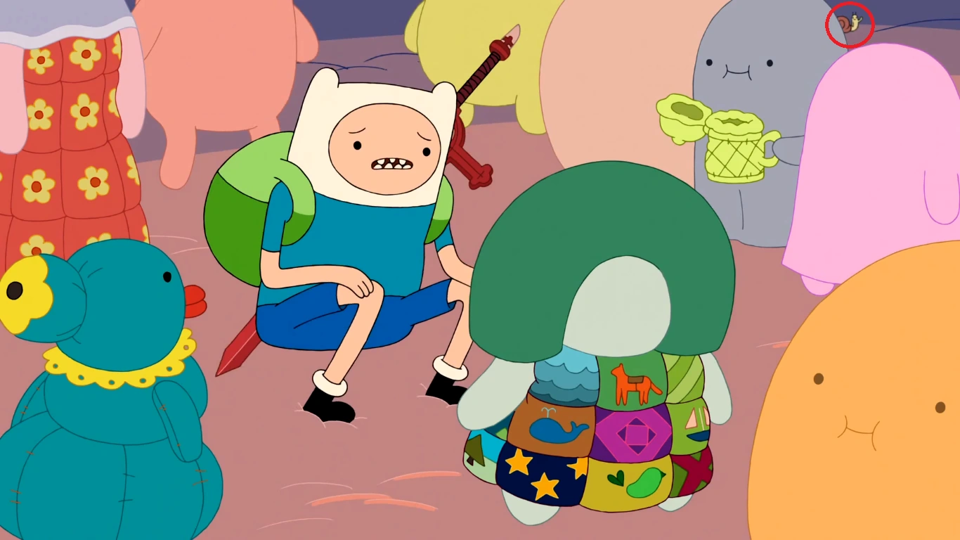 Image - S5e16 snail.png | Adventure Time Wiki | Fandom powered by Wikia