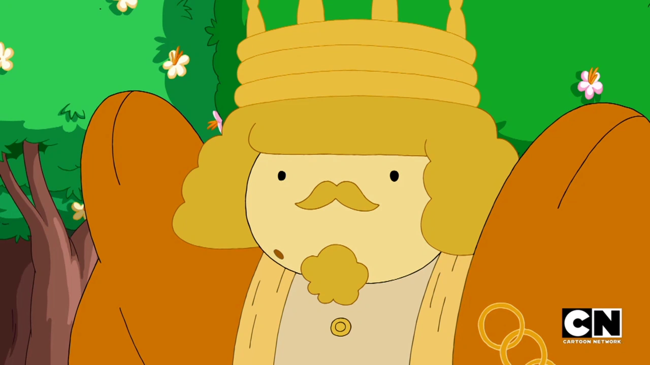 Image - S5e44 King of Ooo closeup.png | Adventure Time Wiki | FANDOM ...