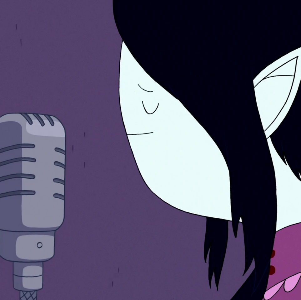 Image - Marceline singing.png | Adventure Time Wiki | Fandom powered by ...