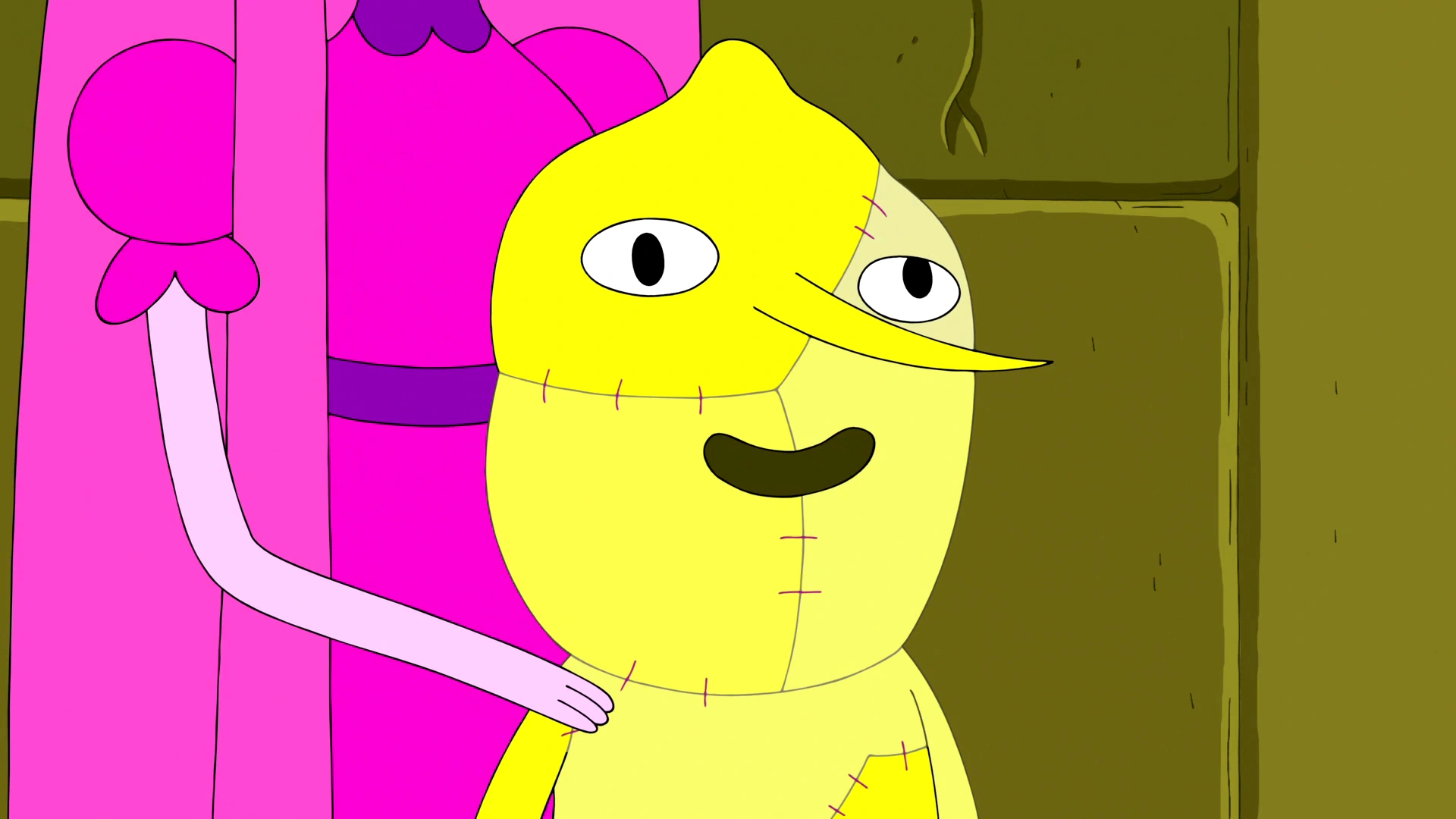 Image - S5e51 new Lemongrab.png | Adventure Time Wiki | FANDOM powered ...