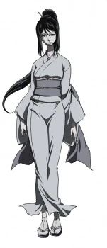 Otsuru | Afro Samurai Wiki | FANDOM powered by Wikia