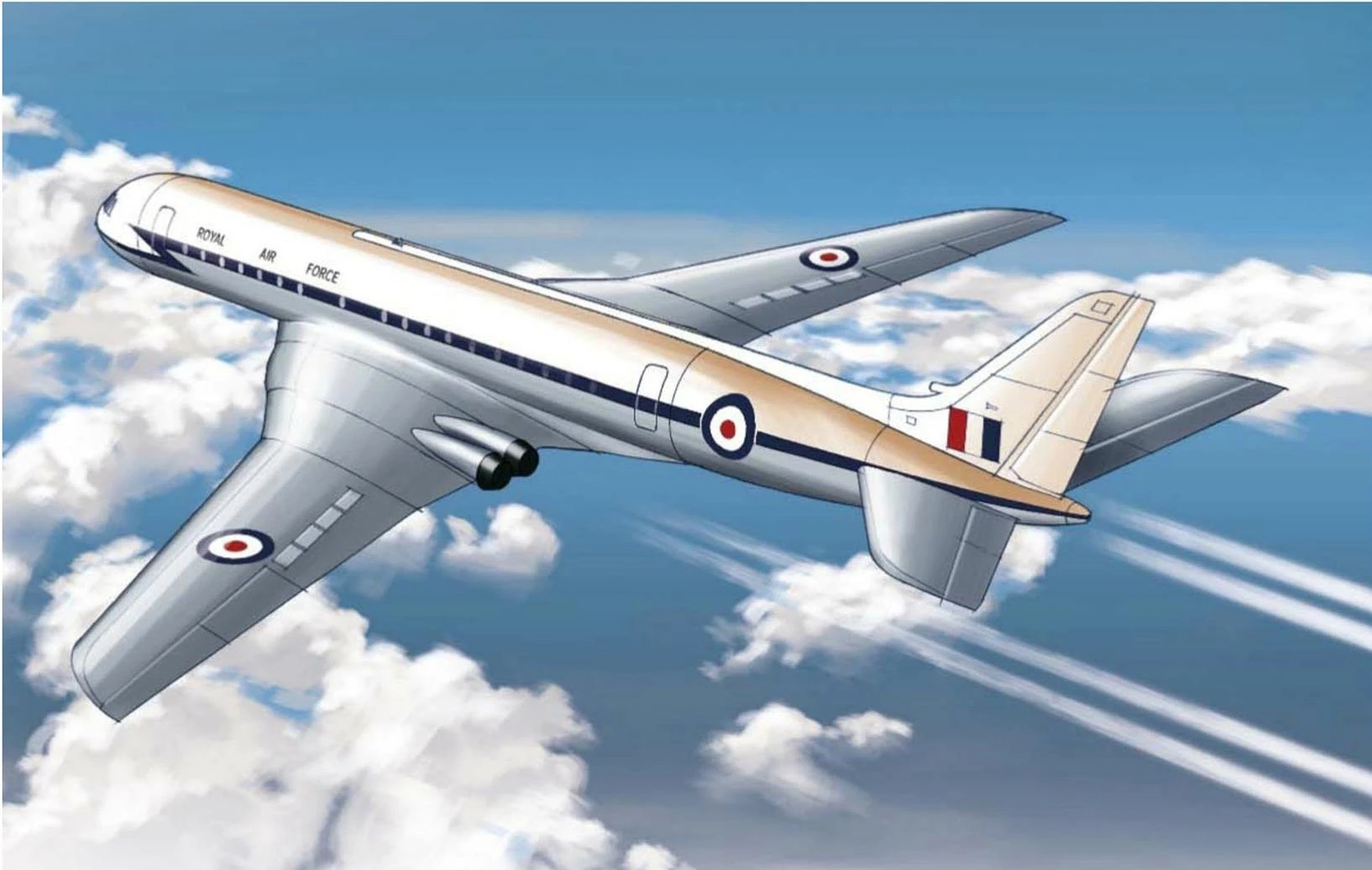 Image - Vickers V1000.jpg | Against All Odds Wiki | FANDOM powered by Wikia