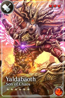 Yaldabaoth | Age of Ishtaria Wiki | Fandom powered by Wikia