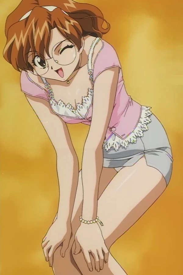 Rion Aida | Aika Wiki | Fandom