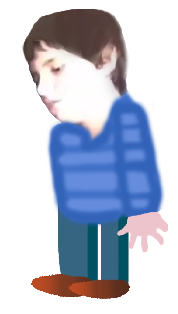 Angry Kid Png