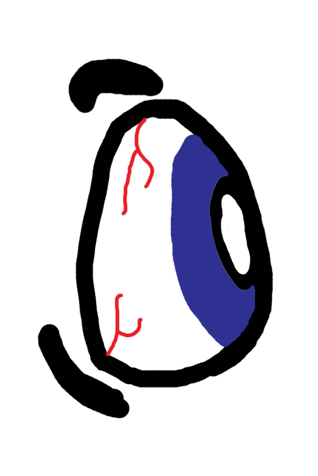 Image - Dramatic Eye.png | Angry German Kid Wiki | FANDOM powered by Wikia