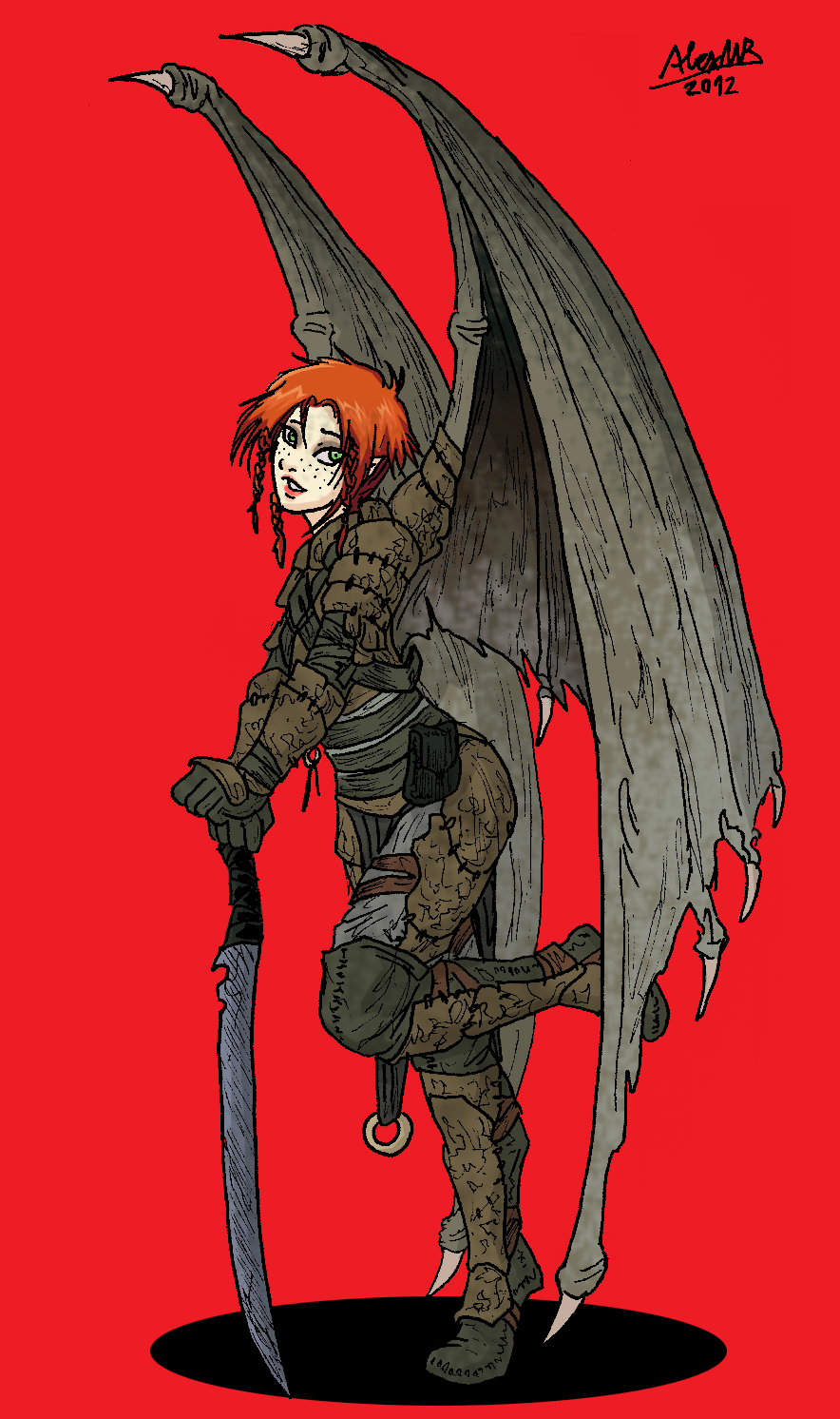 Succubus Aiers Wiki Fandom Powered By Wikia