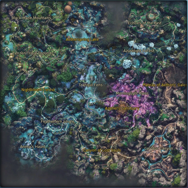 Norsvold | Aion Wiki | Fandom powered by Wikia