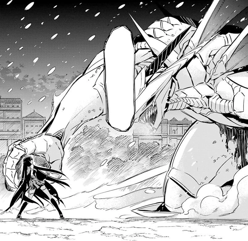 Image - Akame and the Tyrant Chapter 76.png | Akame Ga Kill! Wiki ...