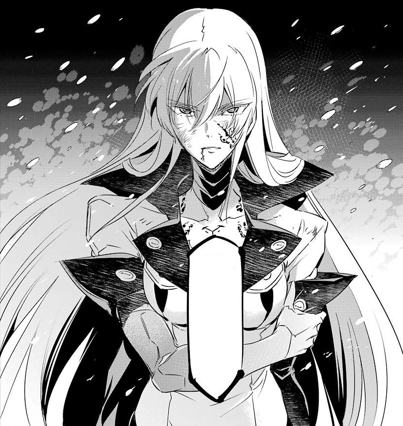 Image - Esdeath accepting her defeat.png | Akame Ga Kill! Wiki | FANDOM ...