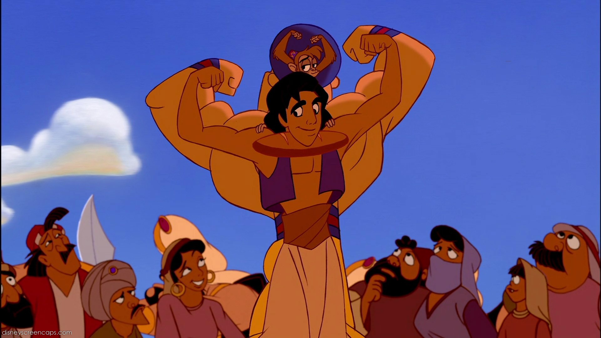 Image Aladdin Disneyscreencaps Com 792 Aladdin Wiki Fandom Powered By Wikia