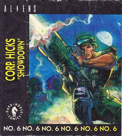 Operation: Aliens (the lost) Aliens animated series | Steve Hoffman ...