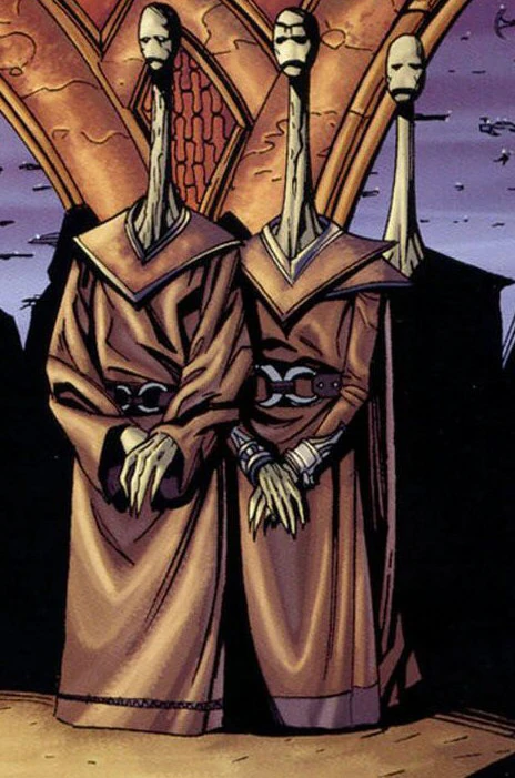 Fanclub - Guardians of Light: The EUC Jedi ~ ~ Close Your Eyes... Feel ...