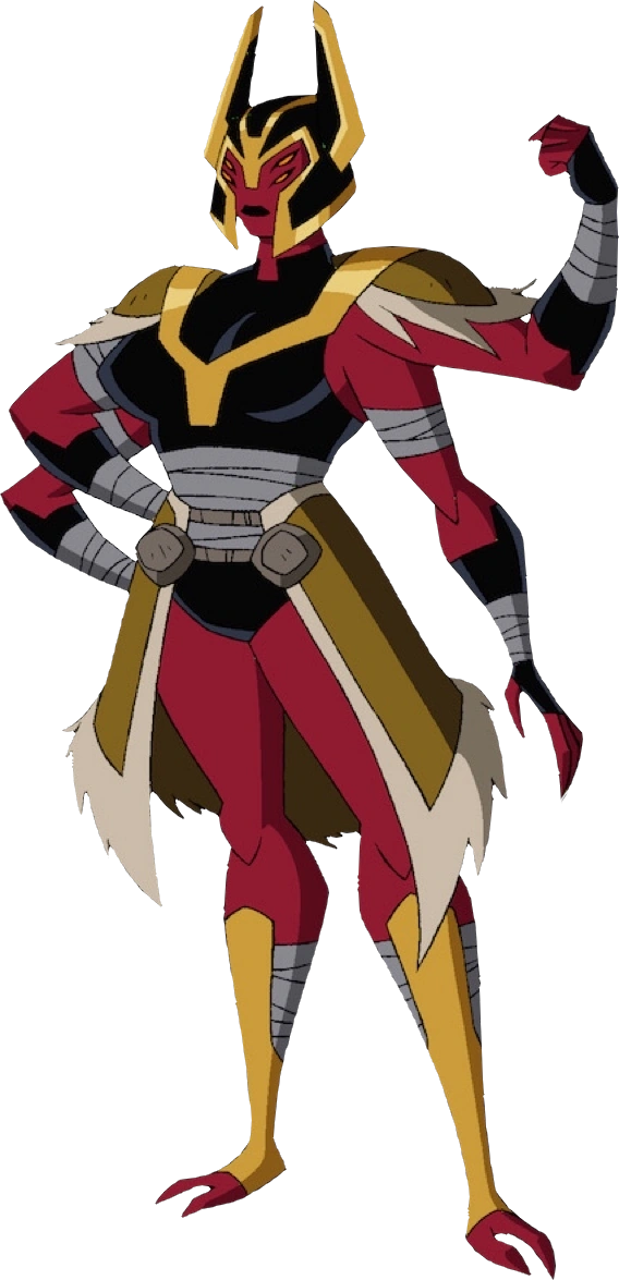 Image - Tetramand Prinsses.png | Alien Species | FANDOM powered by Wikia