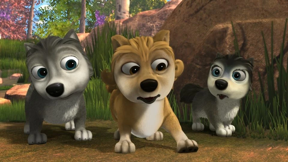 The Pups | Alpha and Omega Wiki | Fandom powered by Wikia