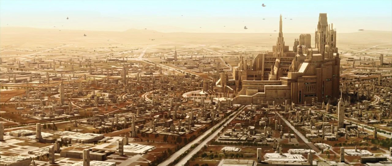 Anchorhead Station | Alternative Star Wars Saga | Fandom powered by Wikia