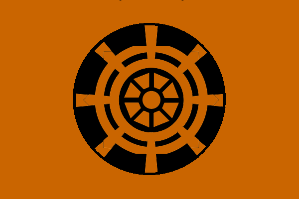 Image - Gupta Dynasty Flag.png | Alternative History | FANDOM powered ...