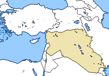 United Arab Republic (Great Nuclear War) | Alternative History | FANDOM ...