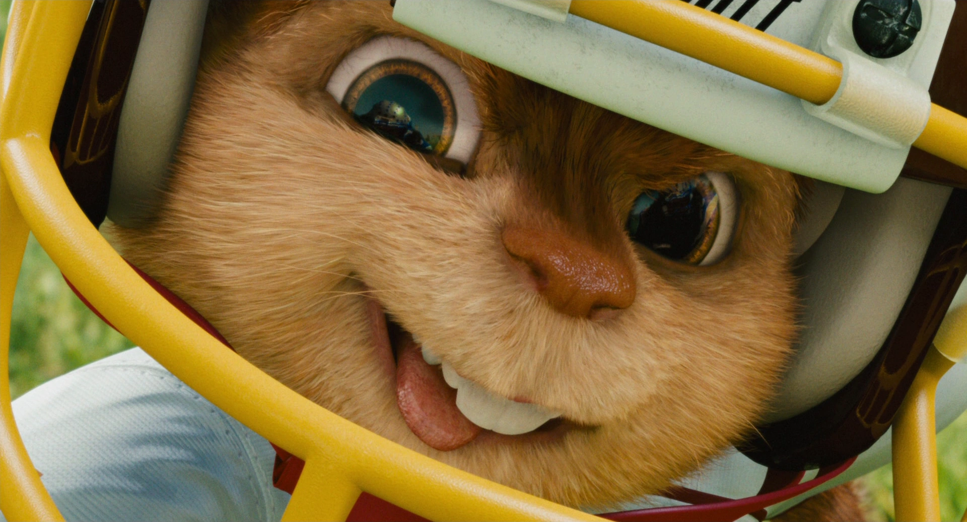 Image - Alvin's Football Trashtalk.png | Alvin and the Chipmunks Wiki ...