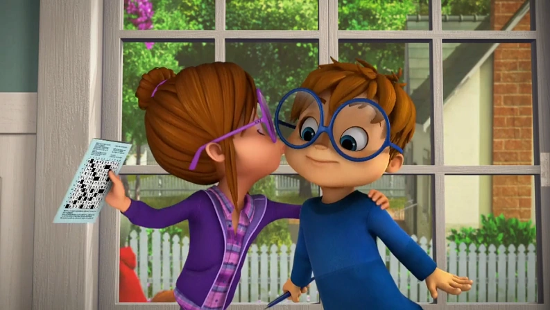 Simón y Jeanette | Alvin y las ardillas Wiki | Fandom powered by Wikia
