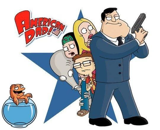 American Dad | American Dad Wiki | FANDOM powered by Wikia