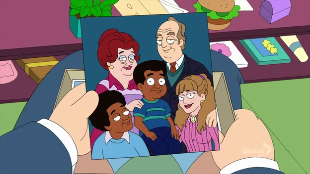William Lewis American Dad Wikia Fandom Powered By Wikia