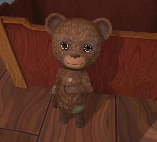 Teddy | Among The Sleep Game Wiki | FANDOM powered by Wikia