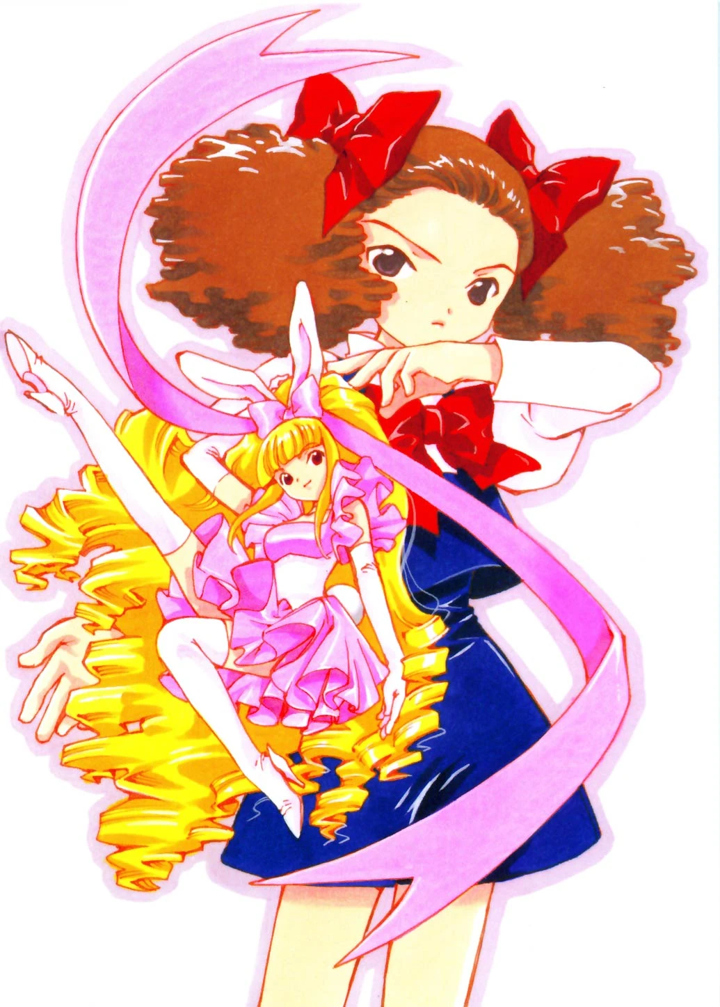 Angelic Layer! by Hershycakes on DeviantArt