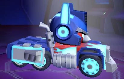 Transformers Prime Red Energon