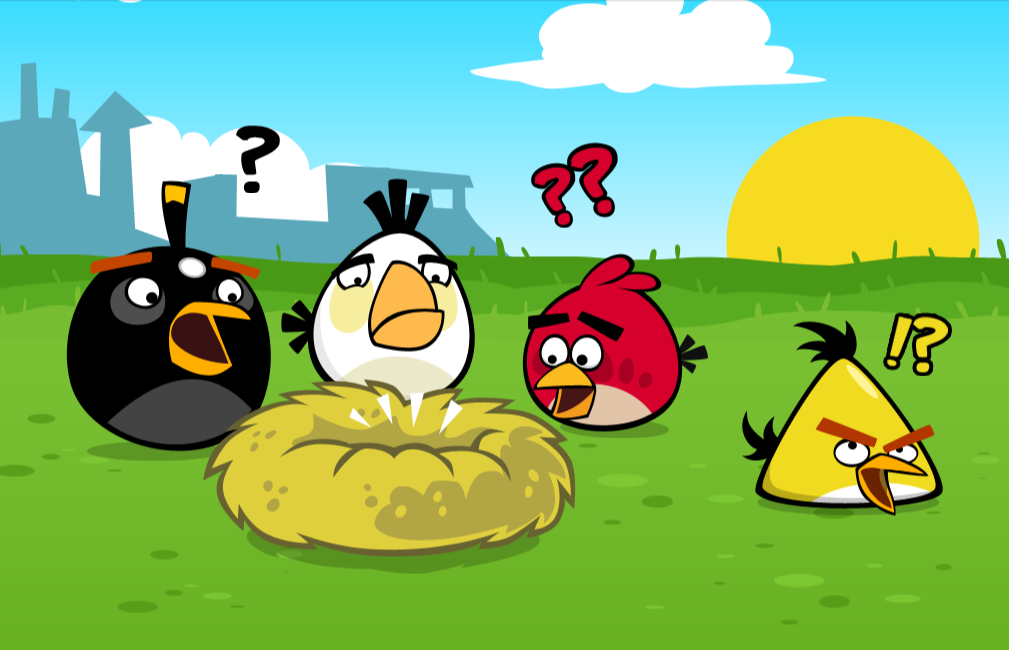 Danger Above Angry Birds Wiki Fandom Powered By Wikia