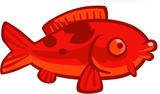 Red Koi Fish | Angry Birds Wiki | Fandom powered by Wikia