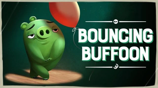 Bouncing Buffoon | Angry Birds Wiki | FANDOM powered by Wikia